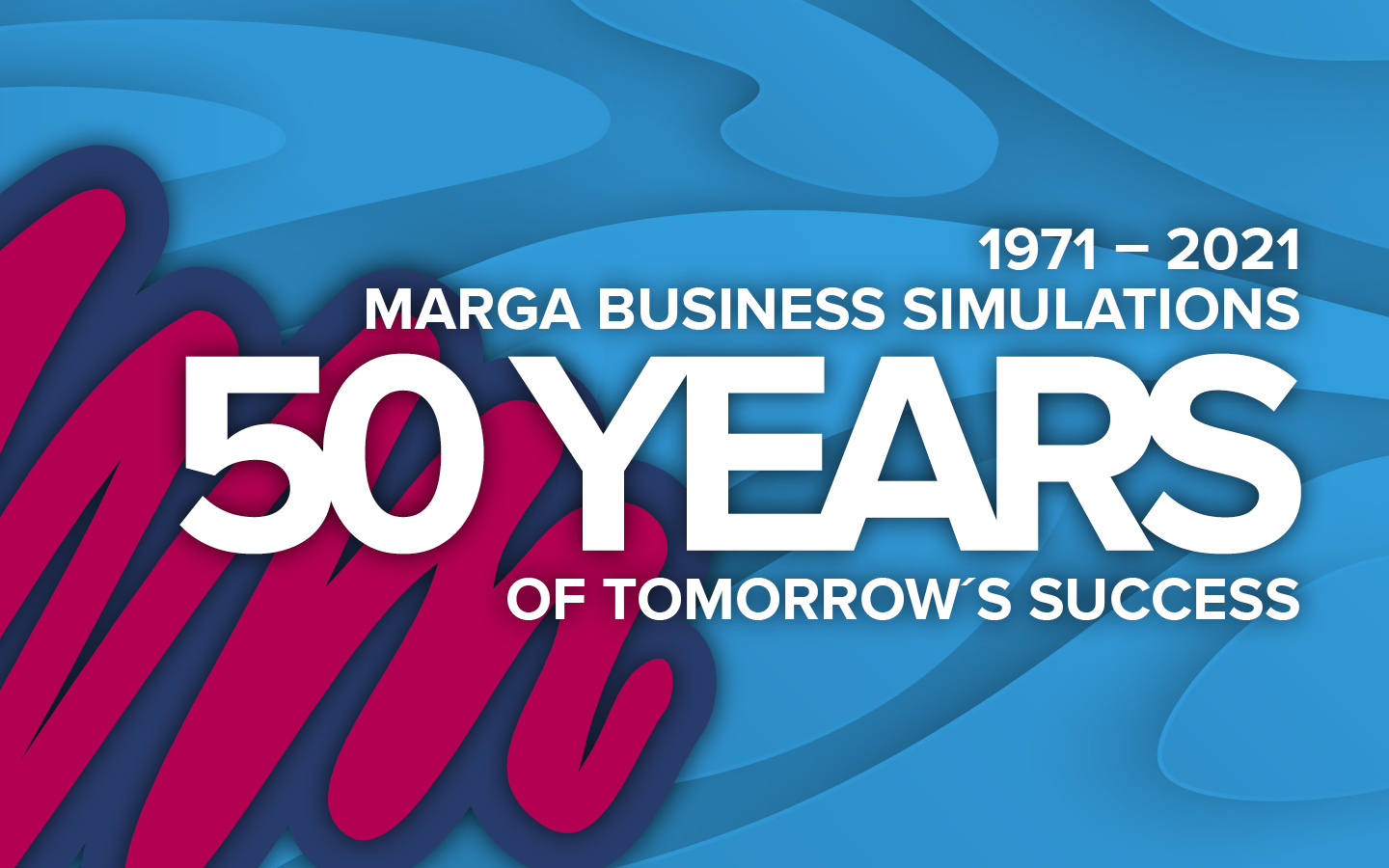 50 Years MARGA Business Simulations – MARGA Business Simulations